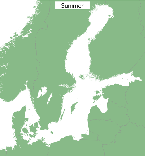 Baltic Sea Ice Service